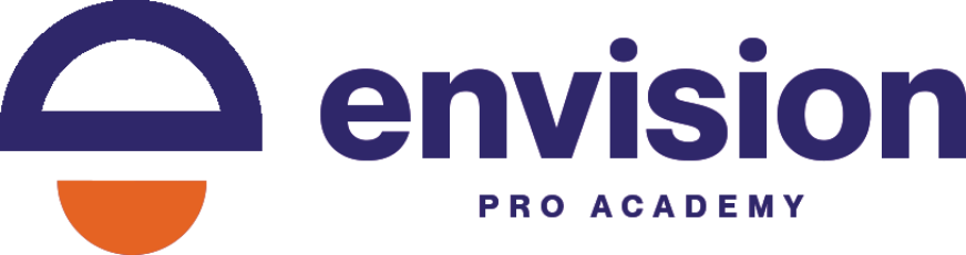 Bem vindo - Envision Pro Academy